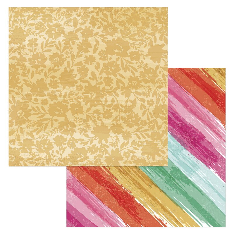 Blooms Paper - Beautiful Things - Bo Bunny | Michaels