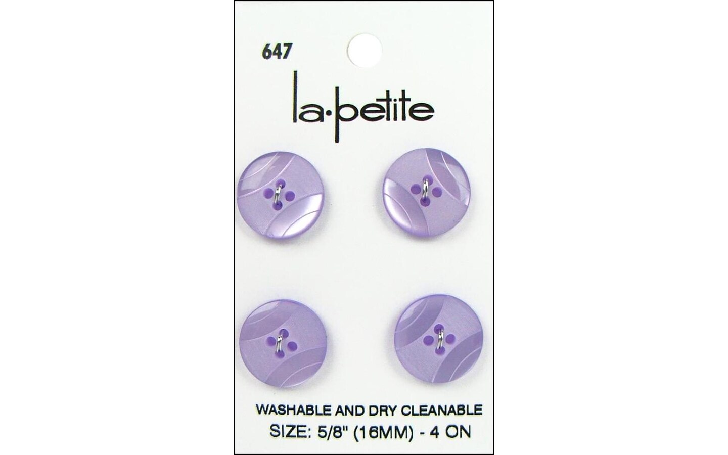 LaPetite Buttons | Stencils & Forms | Michaels