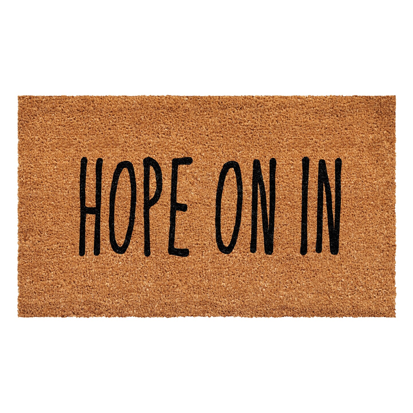 109851729 Hop On In Doormat | Michaels