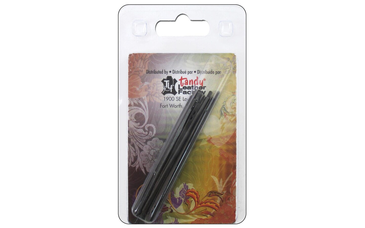 LF Lacing Needle Two Pronged 10pc | Michaels