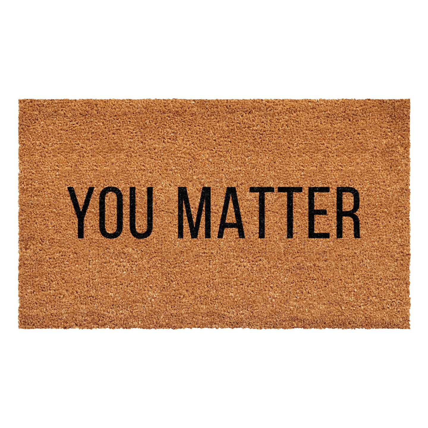 You Matter Doormat | Michaels