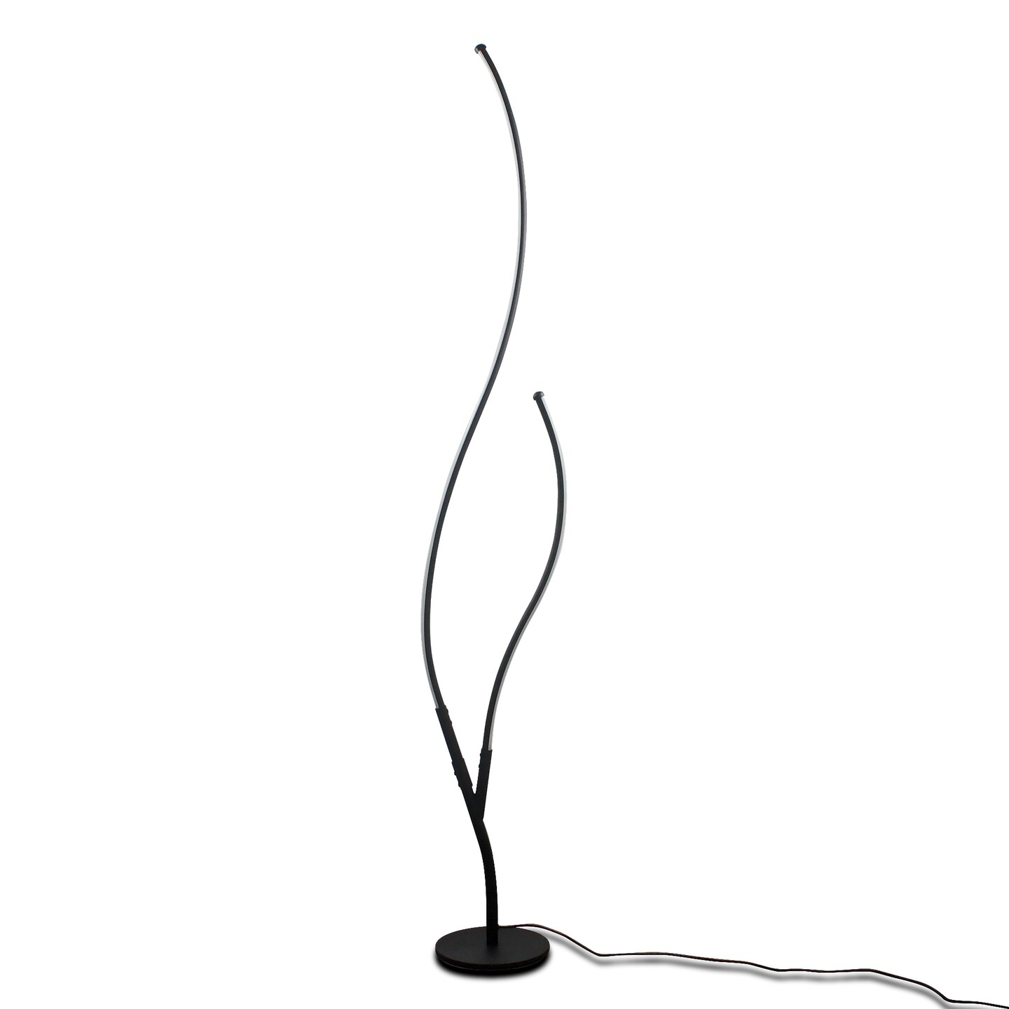 RGB Ripple Floor Lamp | Floor Lamps | Michaels