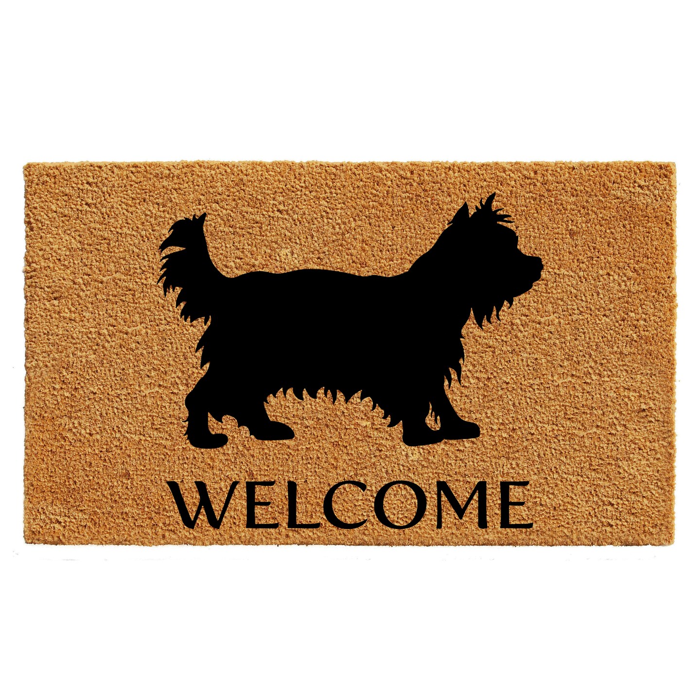 Yorkshire Terrier Doormat | Michaels