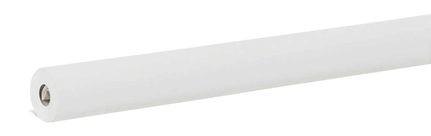 Pacon Fadeless Sulphite Acid-Free Art Paper Roll, 50 lb, 48 in X 50 ft ...