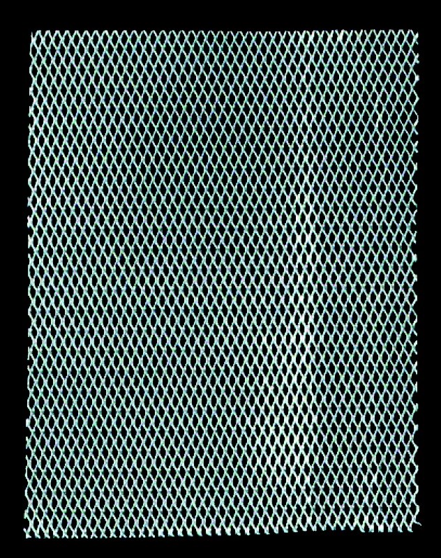 AMACO Wireform Aluminum Contour Expandable Metal Mesh, 1/16 in Dia X 10 ...