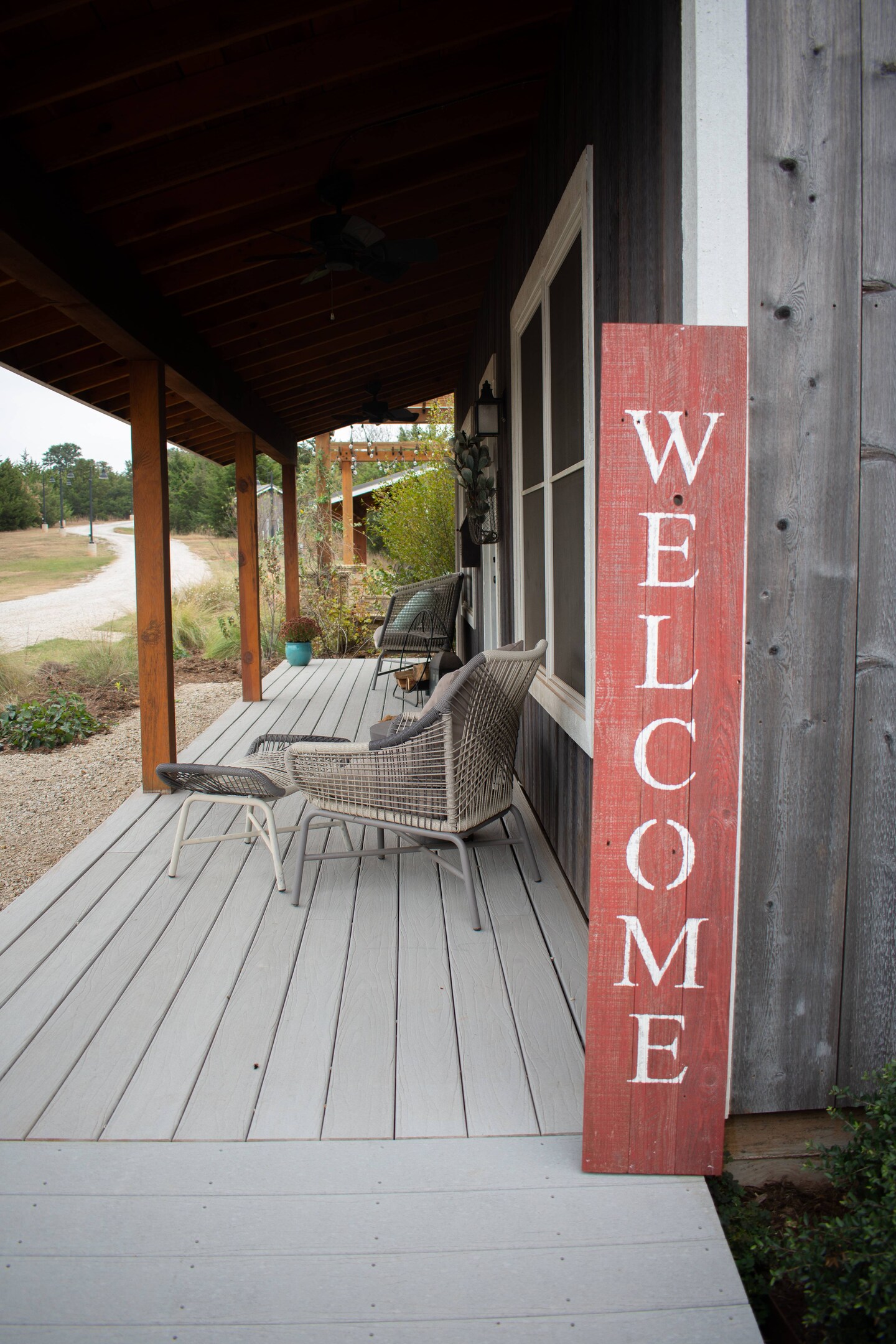 Rustic Farmhouse 5ft Vertical Front Porch Welcome Sign | Michaels Rustic Farmhouse 5ft Vertical Front Porch Welcome Sign | Michaels