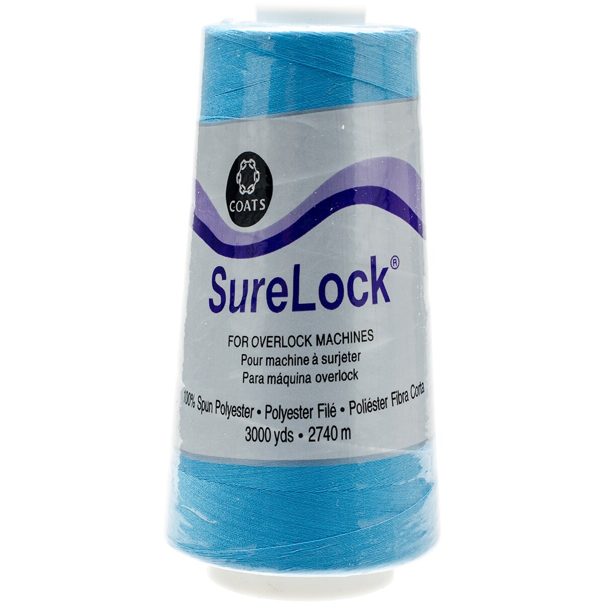 Coats Surelock Serger Thread | Sure Lock Serger Thread – JOCEA
