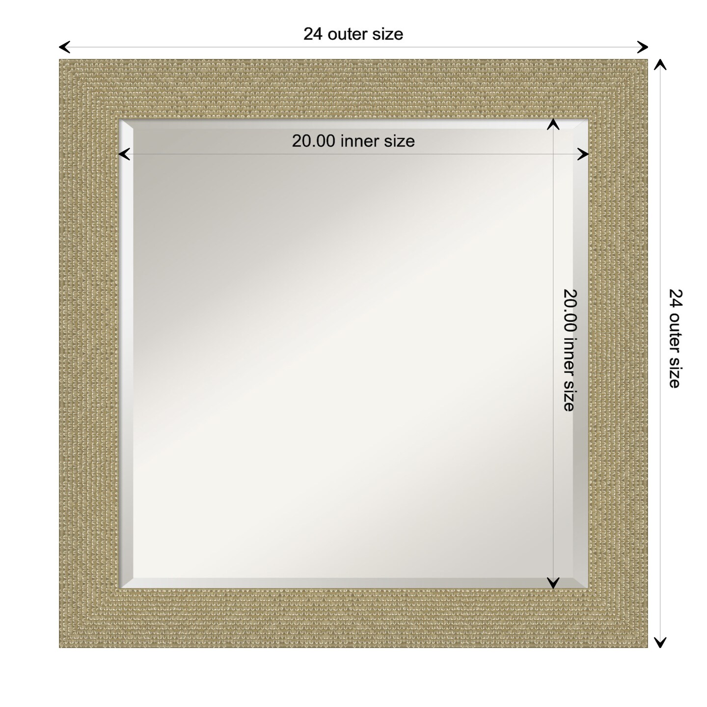 Michaels mirror frames store