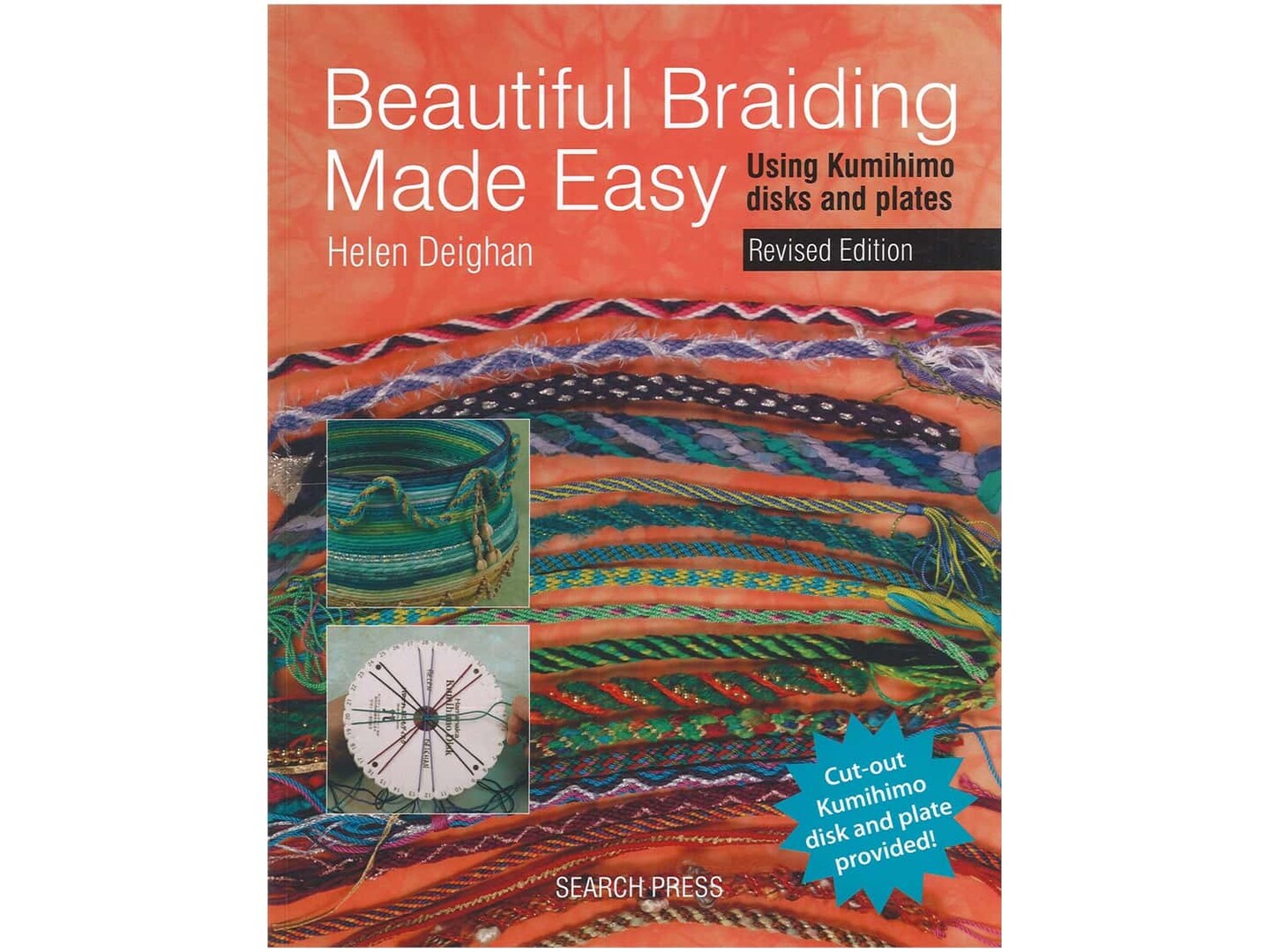 Search Press Books Beautiful Braiding Made Easy Book | Michaels