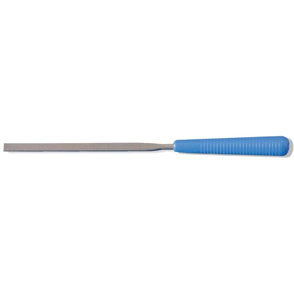 Grobet 14cm Joint Needle File w/Handle, Cut 0, Item No. 30.540 | Michaels