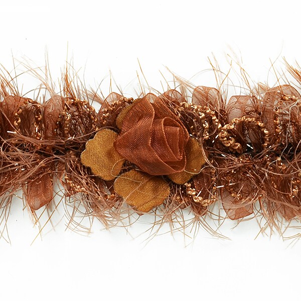 5 yards of Mya Flower Trim | Michaels