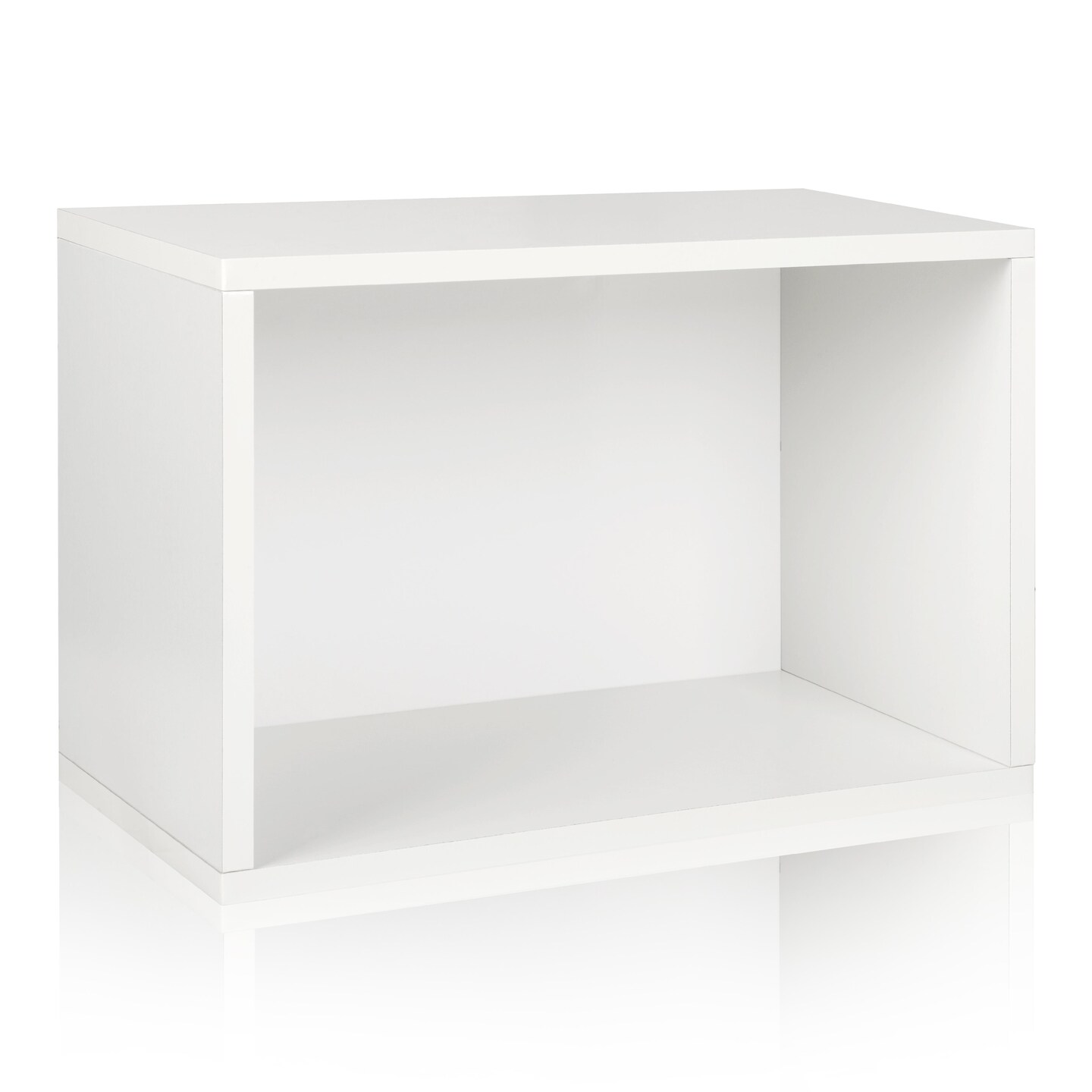 Way Basics Rectangle Storage, White | Michaels