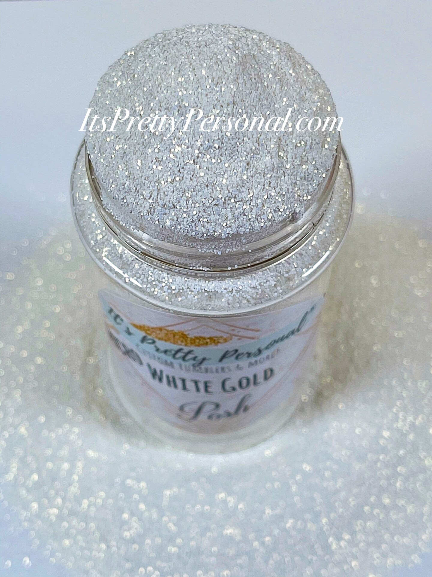 “MICRO White Gold” - POSH Micro | Michaels