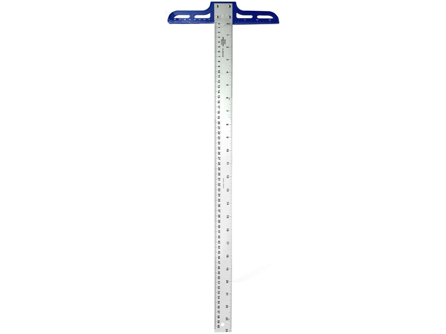 Pro Art Drafting T Square Aluminum 24 in. | Rulers | Michaels
