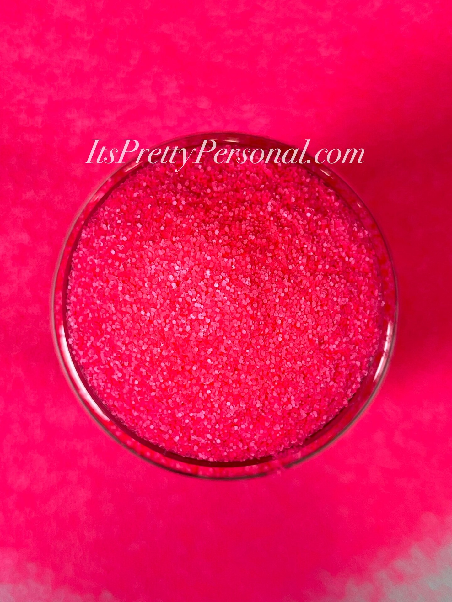 “HIS- Neon Hot Pink”- Sheen Collection | Glitter | Michaels