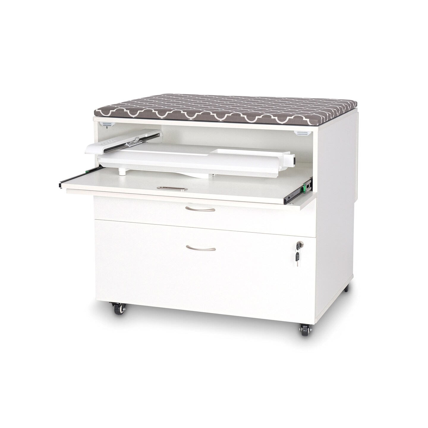 MOD Embroidery Arm Storage Cabinet | Sewing Tables | Michaels