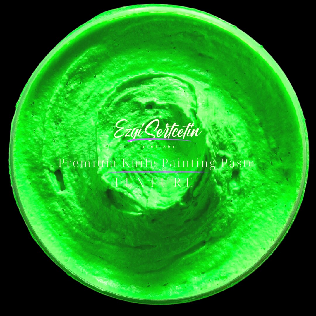 Premium Palette Knife Painting Paste|Modeling Paste|Texture Paste ...