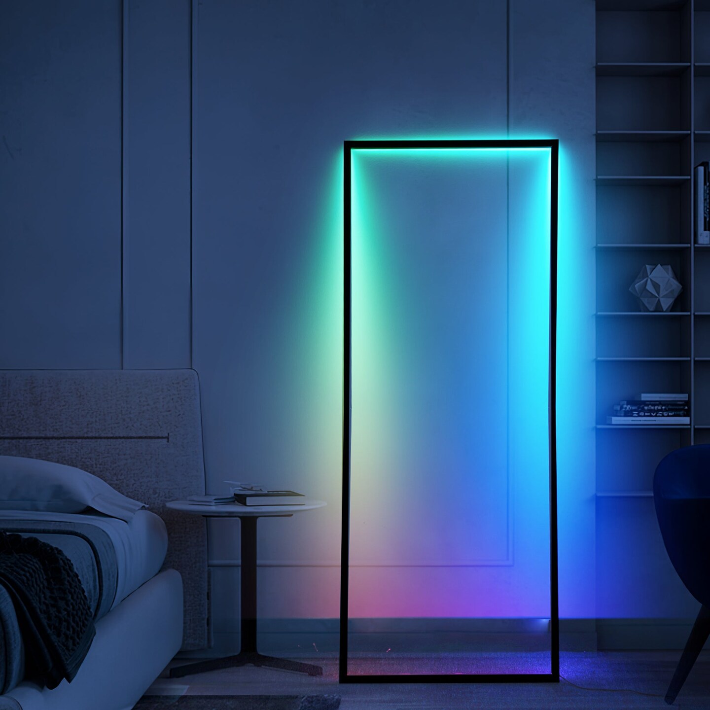RGB Frame Lamp with Music Sync | Michaels