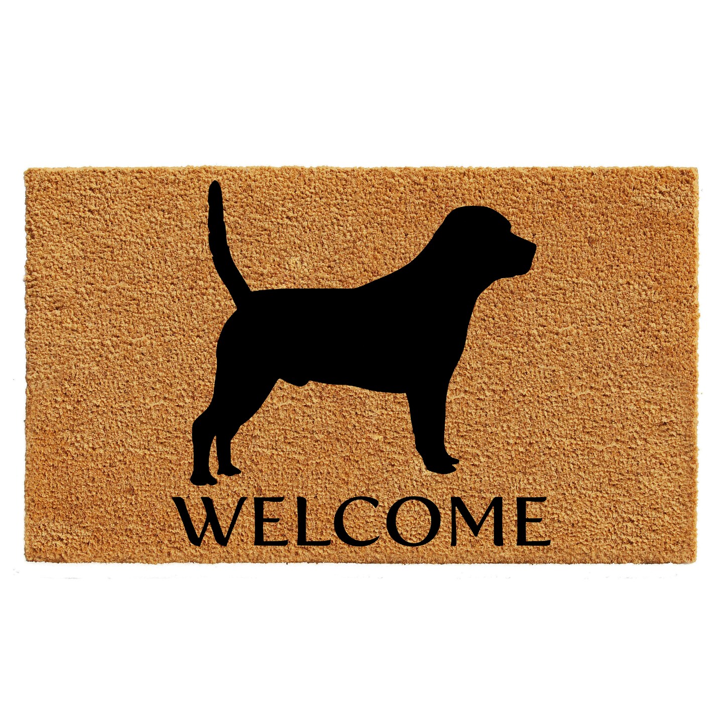 105531729 Beagle Doormat | Michaels