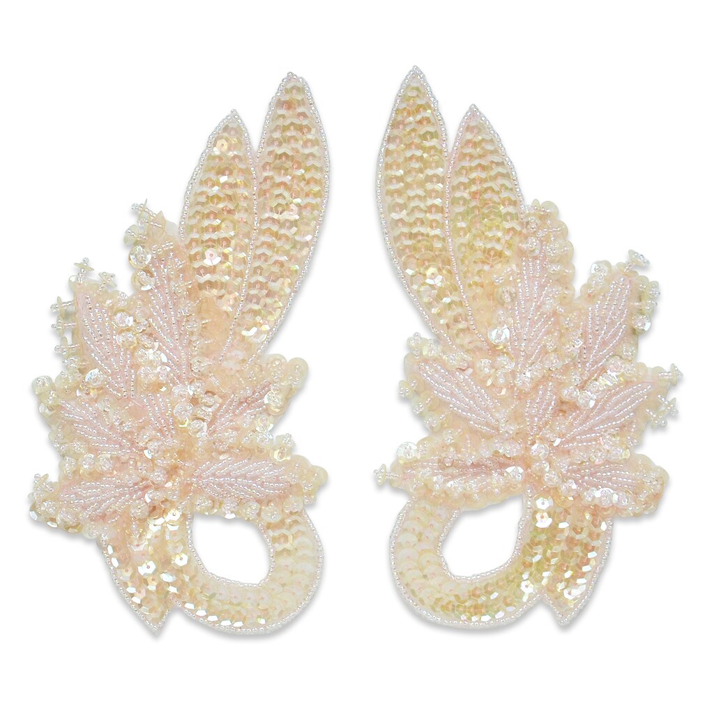 Swan Sequin Applique/Patch Pack of 2 | Michaels