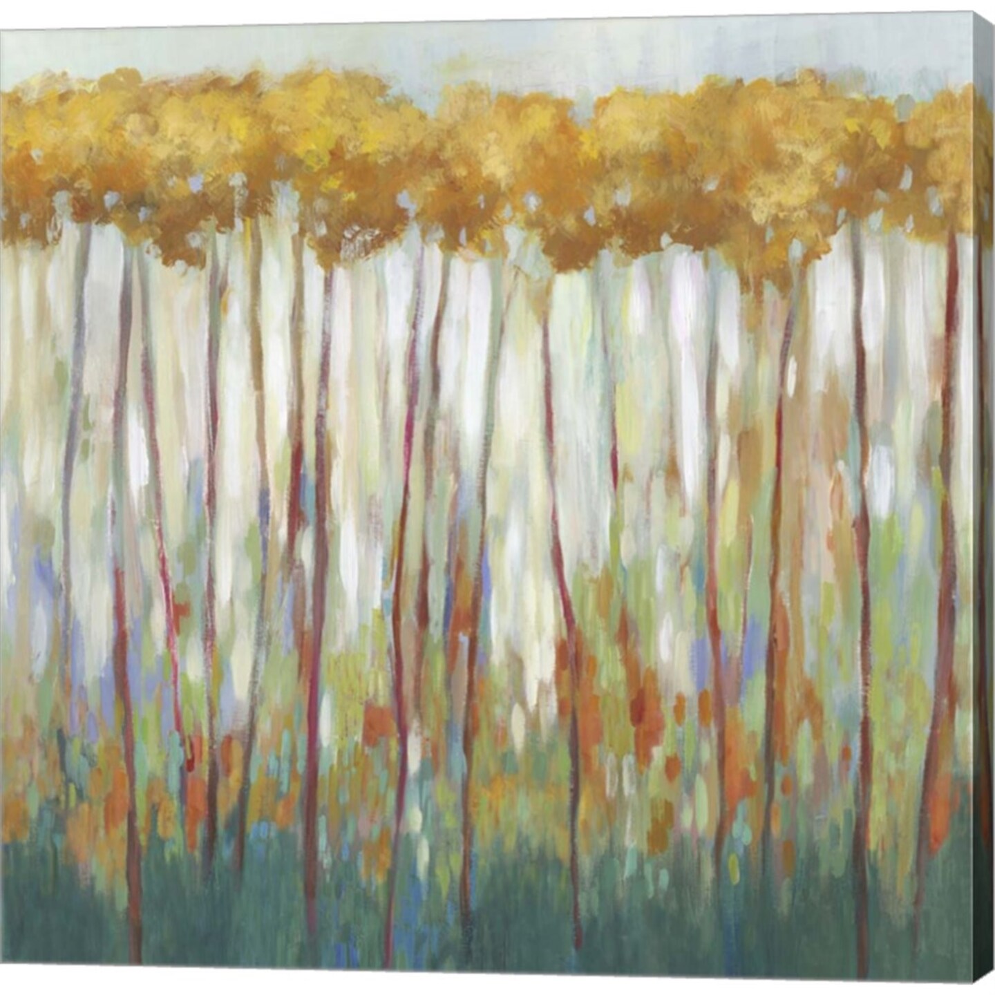 By the Distance II by Allison Pearce, Canvas Wall Art, 24W x 24H | Michaels