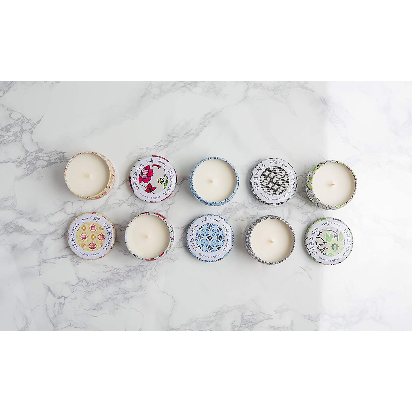 2.5oz Mini Candle - Buds And Blooms | Michaels