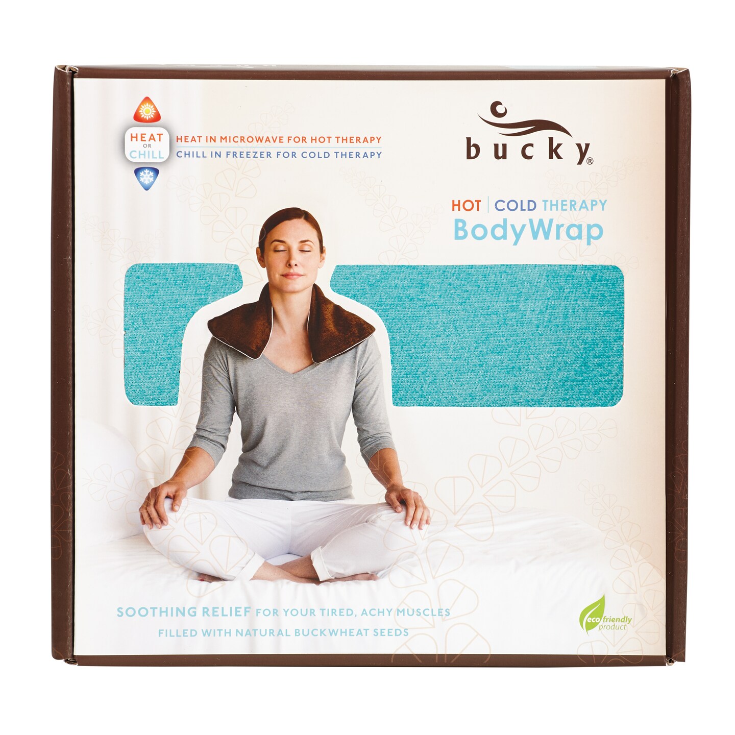 Bucky Hot/Cold, Body Wrap, Mocha | Michaels