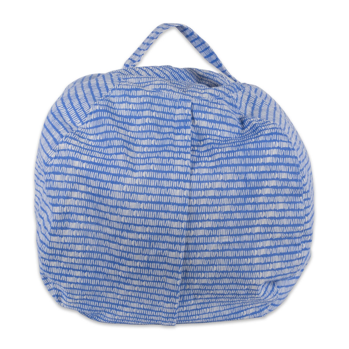 DII Polyester Kids Keeping Score Bright Blue Bean Bag | Michaels