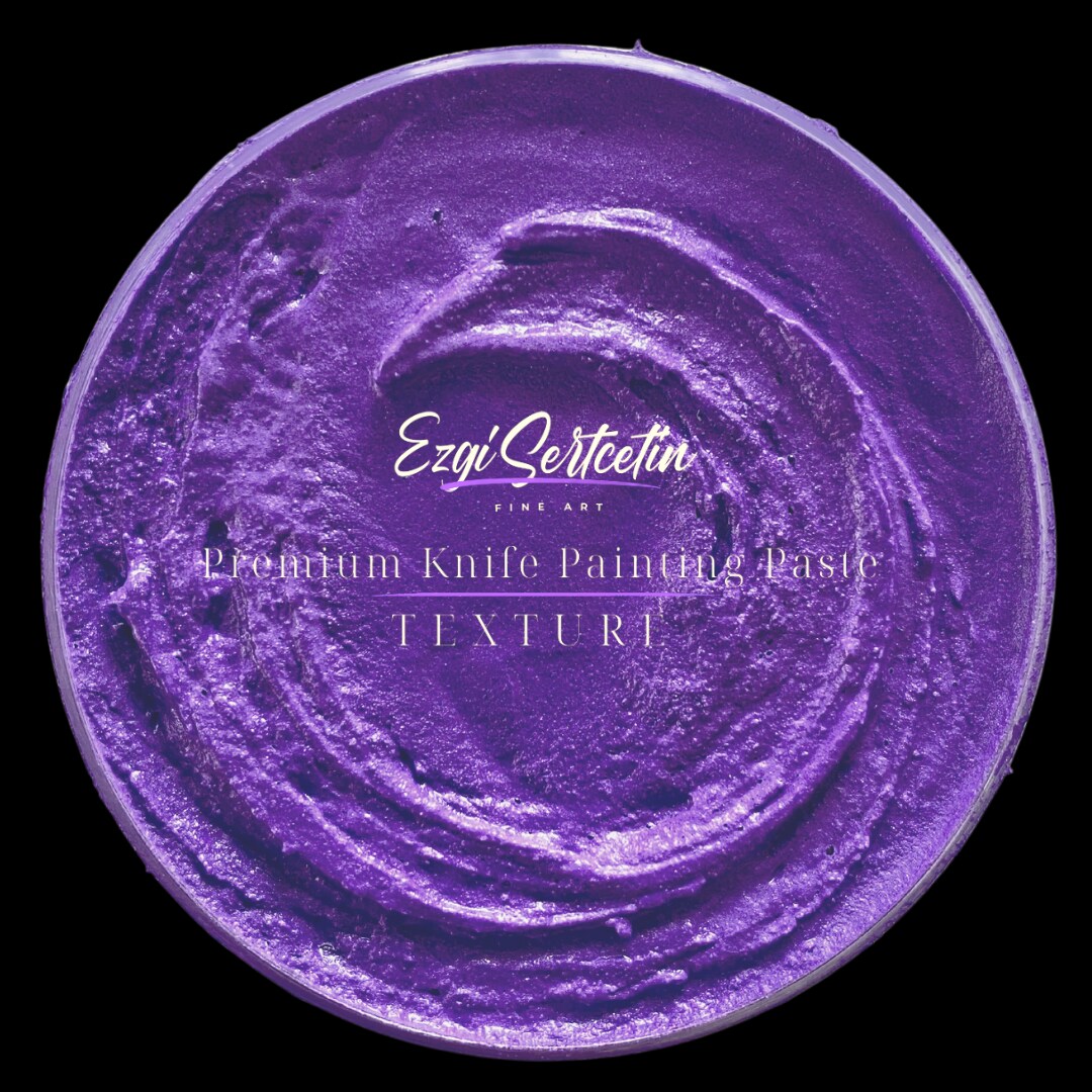 Premium Palette Knife Painting Paste|Modeling Paste|Texture Paste ...