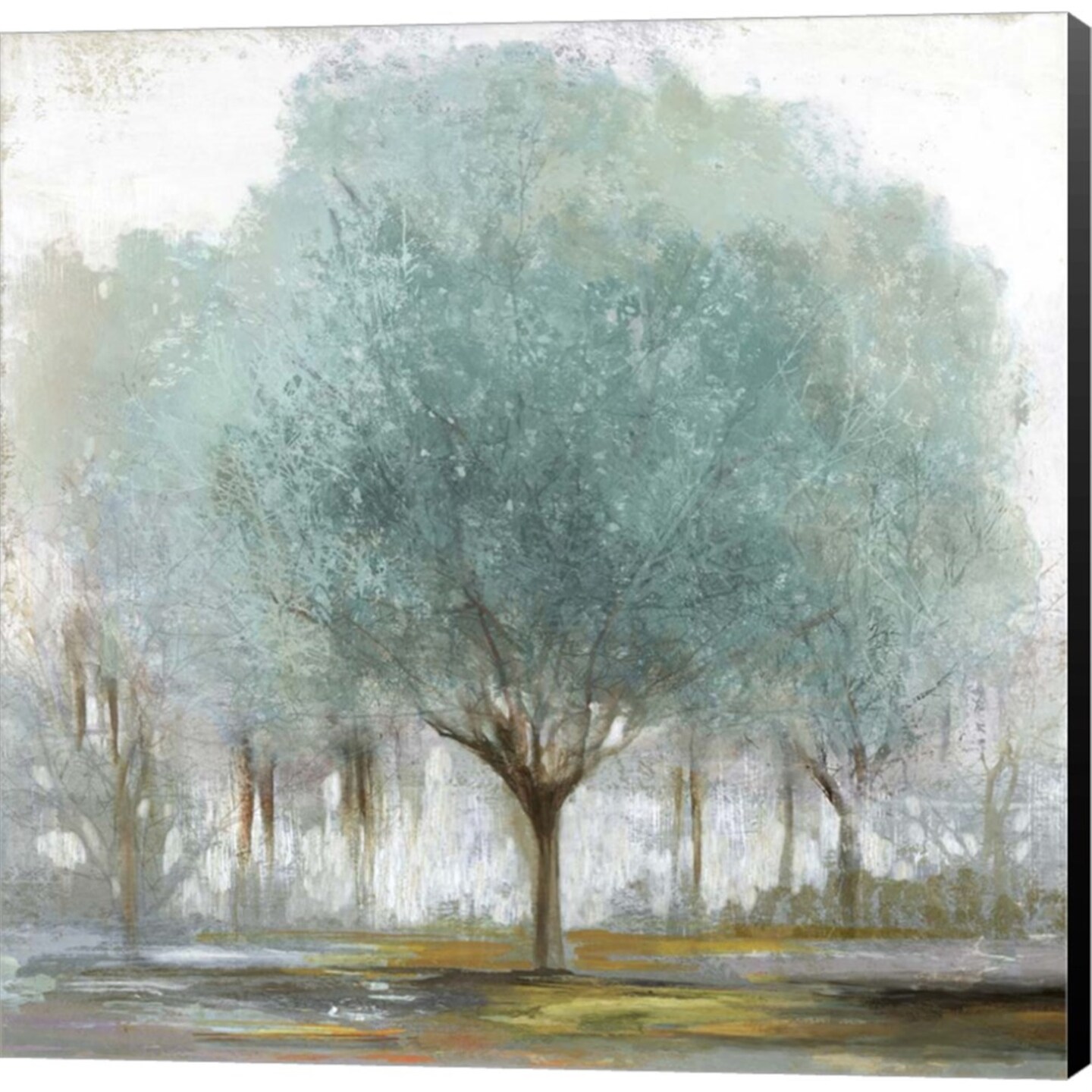 By the Treeside II by Allison Pearce, Canvas Wall Art, 12W x 12H | Michaels