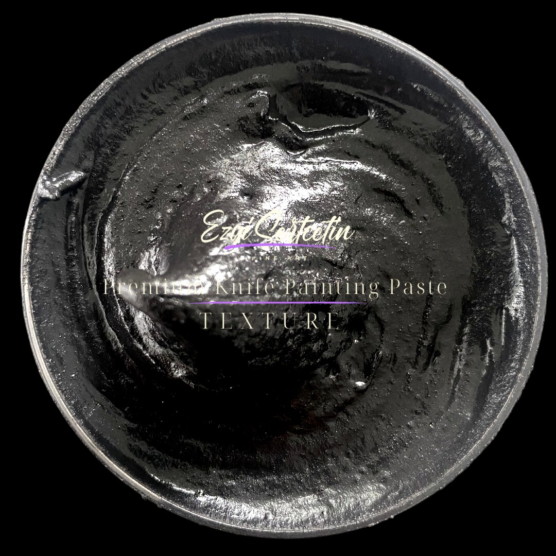 Premium Palette Knife Painting Paste|Modeling Paste|Texture Paste ...