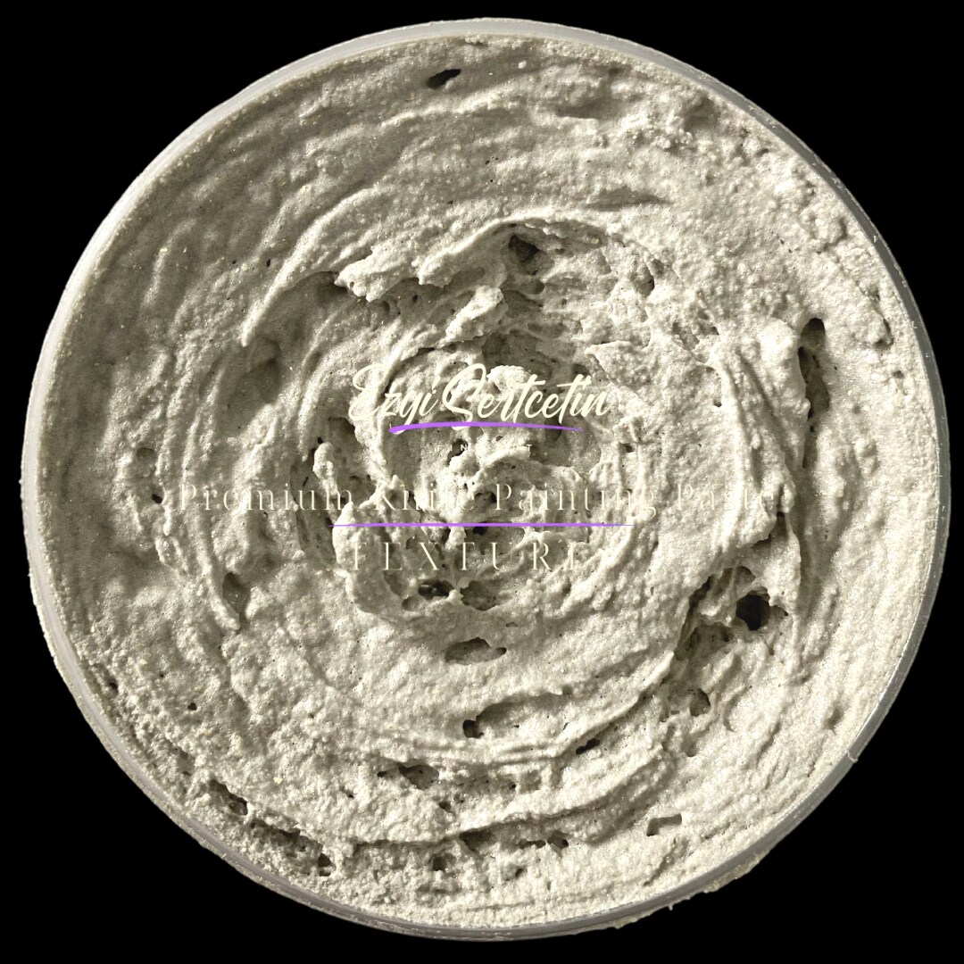 Premium Palette Knife Painting Paste|Modeling Paste|Texture Paste ...