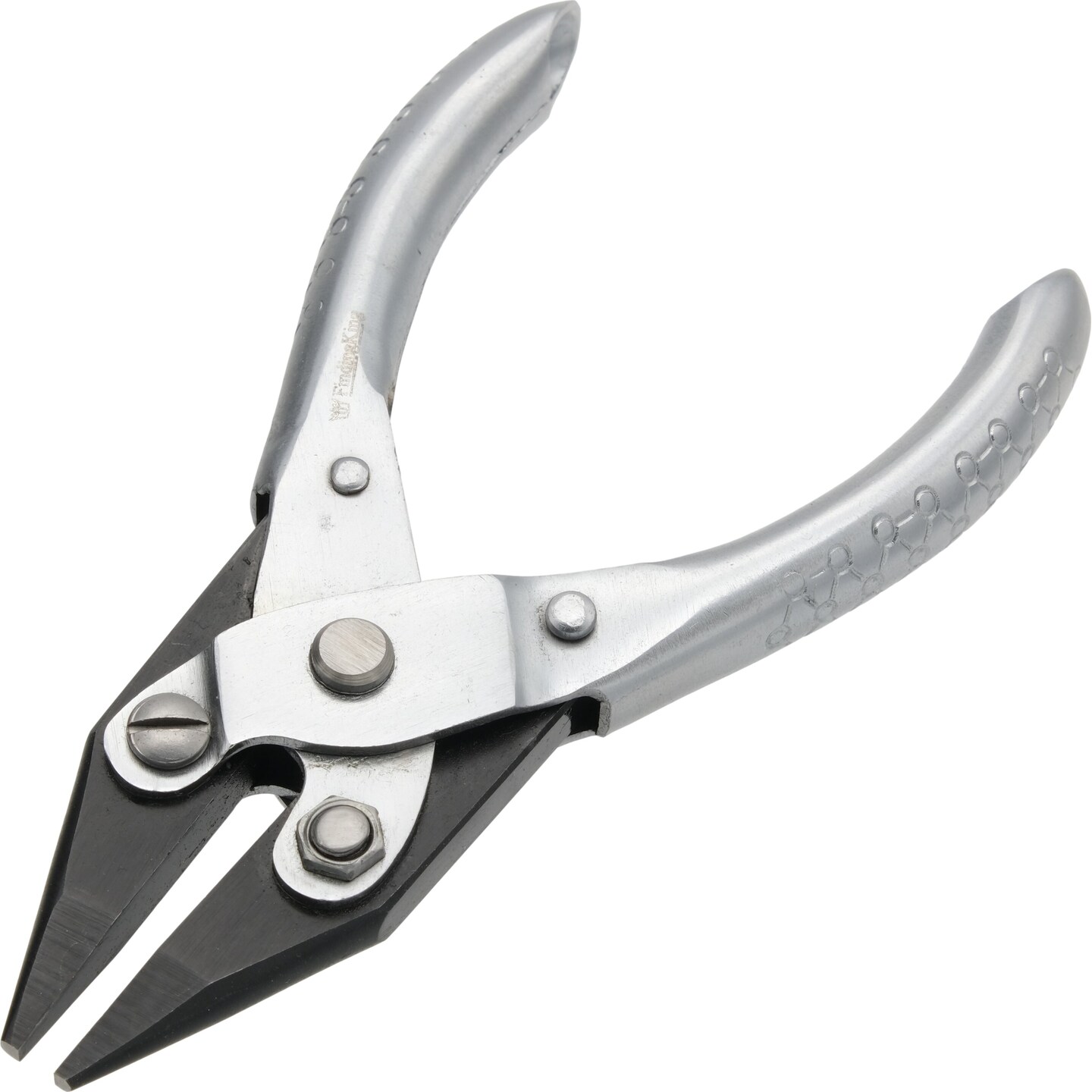 Chain Nose Parallel Jaw Pliers Jewelers Vise Wire Grip 5" | Michaels