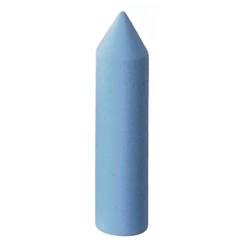 Silicone Bullet, 1" x 1/4", Blue, 800 Grit 12 Pcs | Michaels