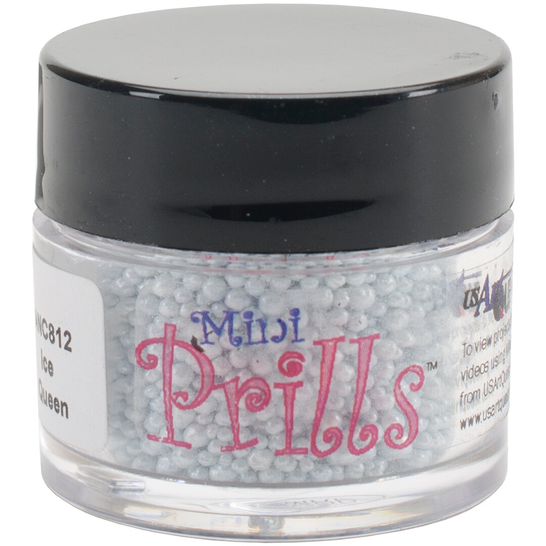 US Artquest Mini Prills 3g-Ice Queen | Michaels