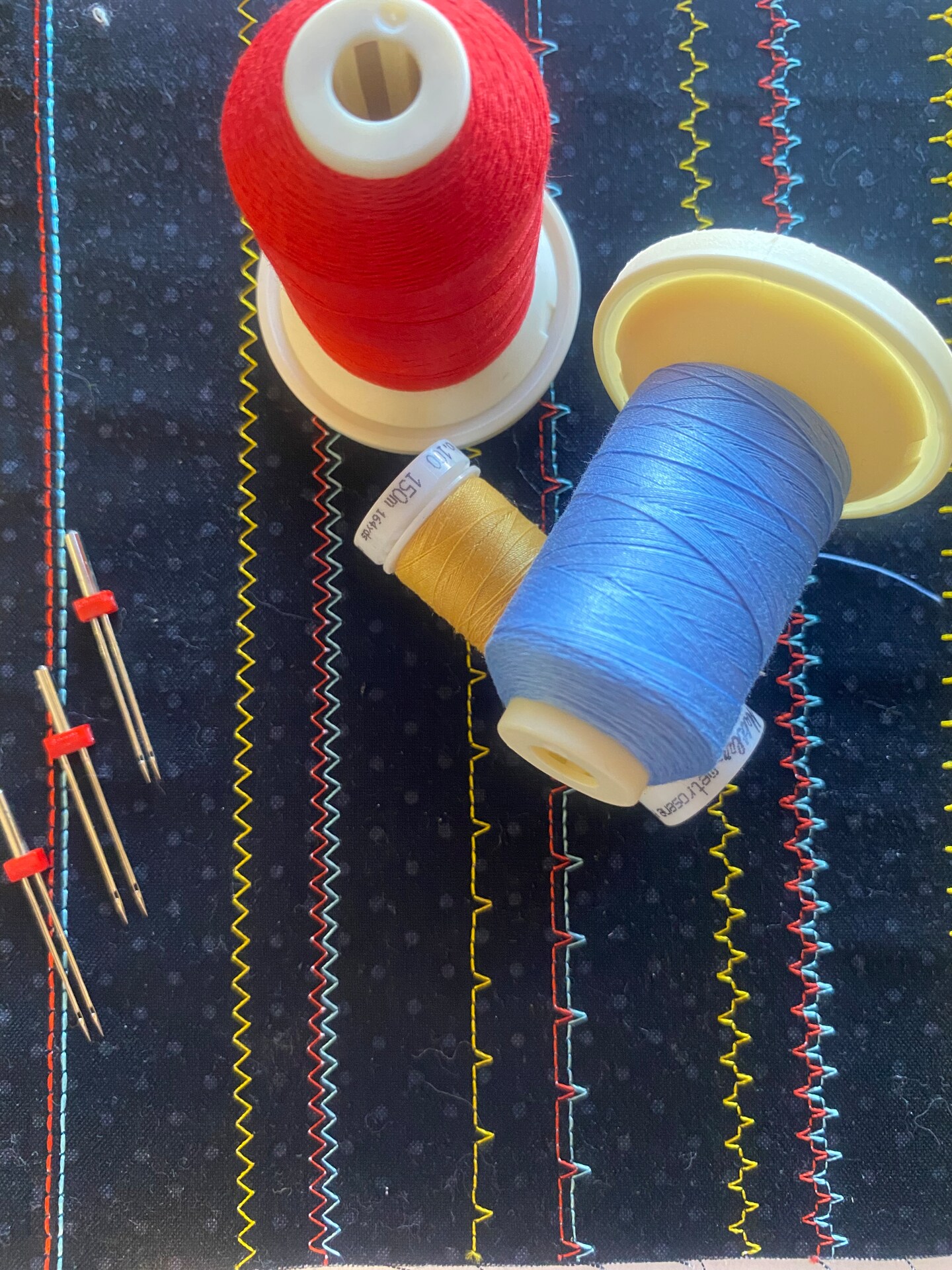 SINGER® PROJECTS Twin Needles - What are they and Why you need them ...