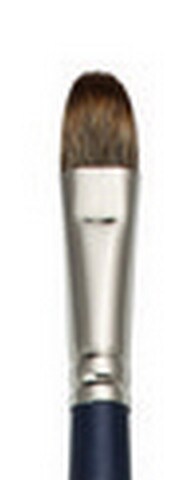 ROYAL SABLETEK LONG HANDLE LONG FILBERT 16 | Michaels