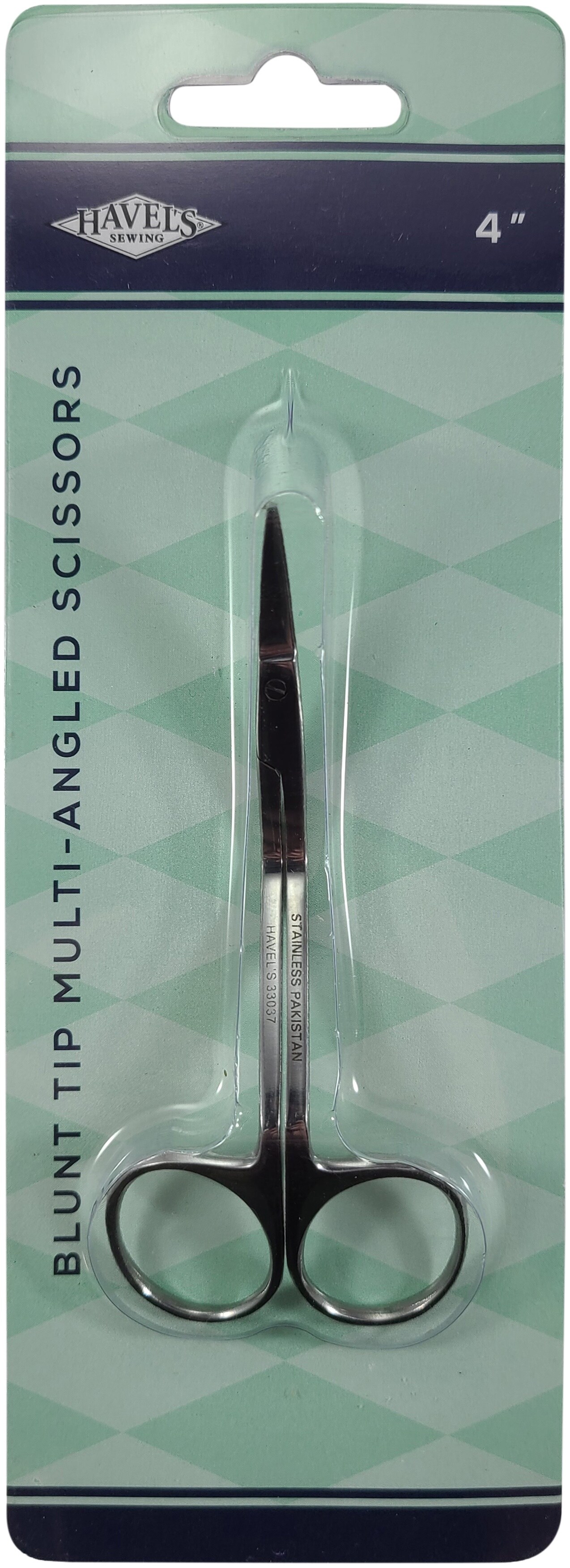 Havel's Multi-Angled Lace & Applique Scissors 4"-Blunt Tip | Michaels