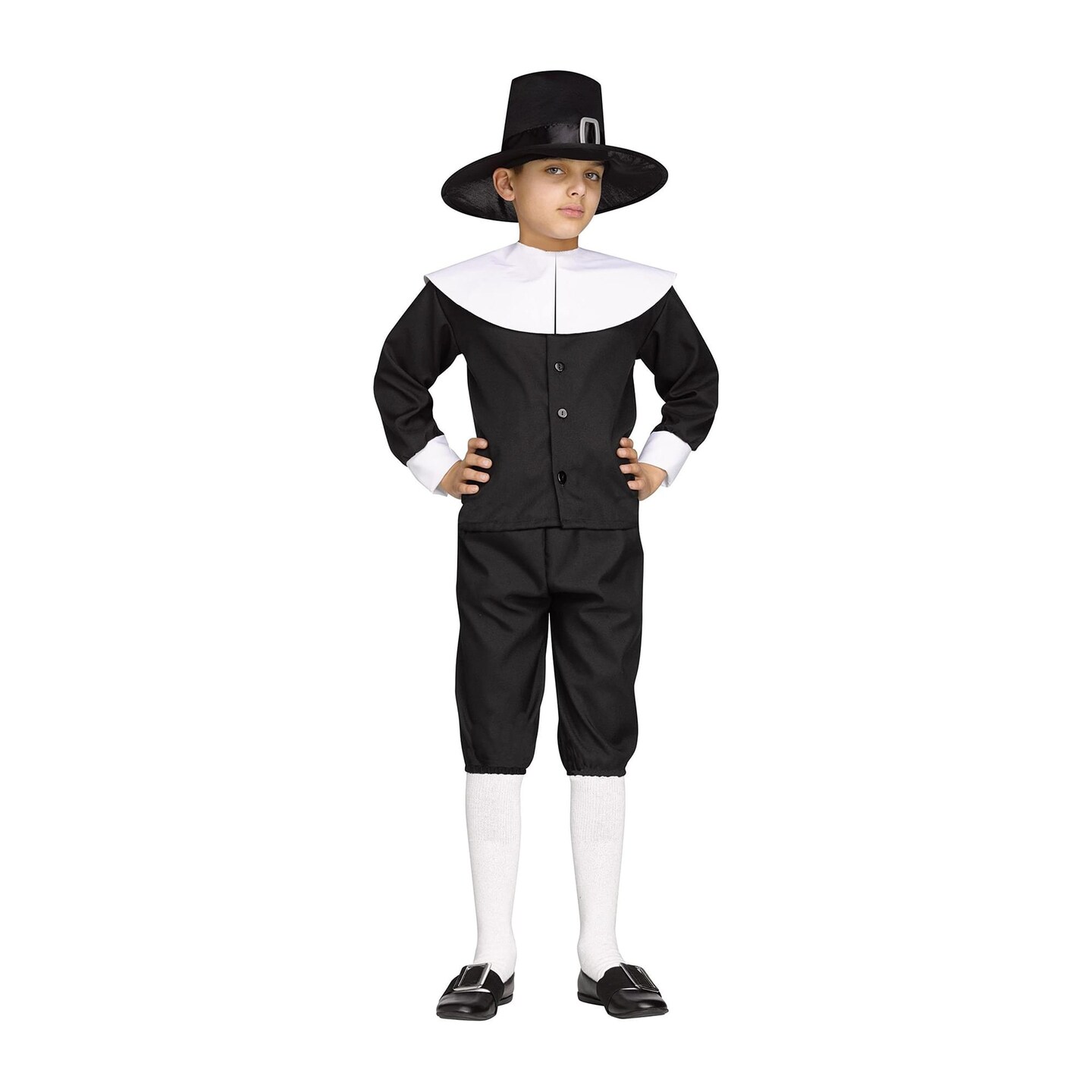 Pilgrim Boy Child Costume | Michaels