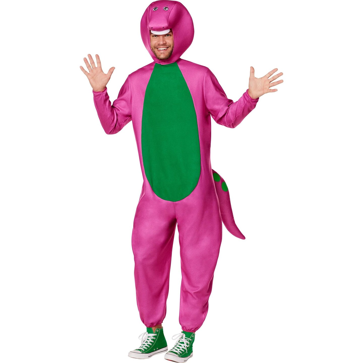 Barney Adult Costume | Michaels