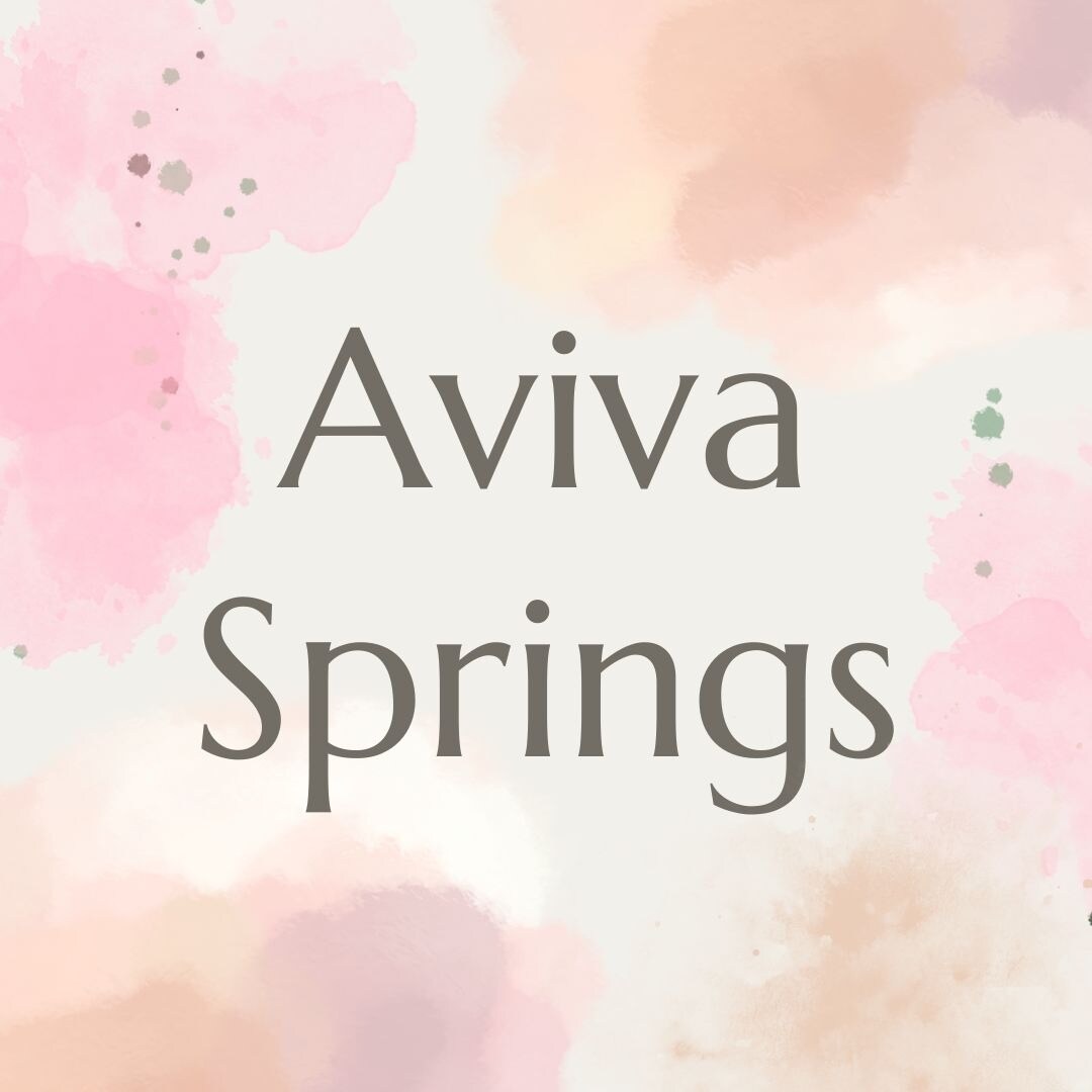 Aviva Springs Design | Storefront | Michaels