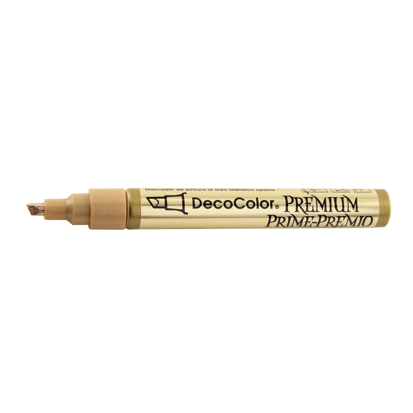 Uchida DecoColor Premium Paint Marker, Gold | Michaels