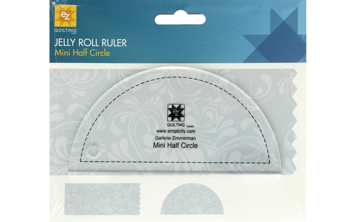 Ez Half Circle Mini | Michaels