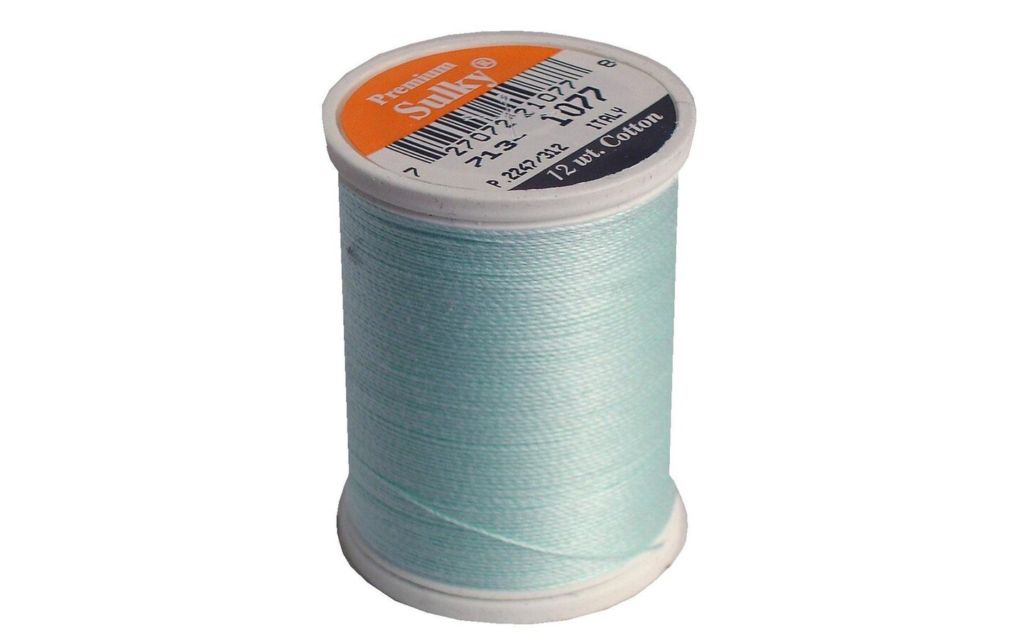Sulky Cotton Thread 12Wt 330Yd Jade Tint | Michaels