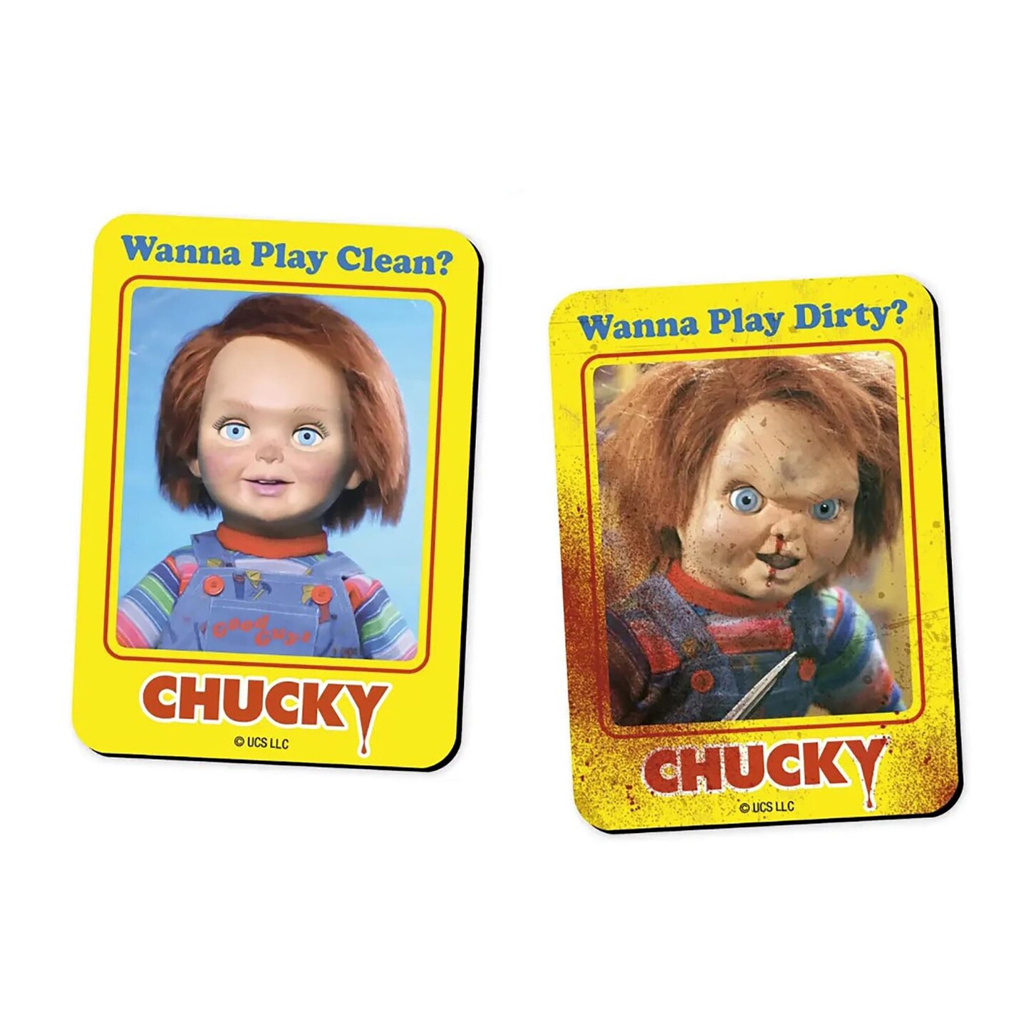 Childs Play Chucky Double Sided Dishwasher Magnet | Michaels