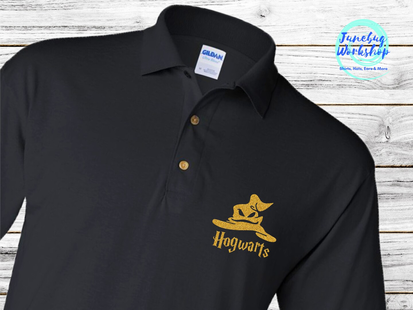 Harry Potter Sorting Hat Polo Shirt | MakerPlace by Michaels