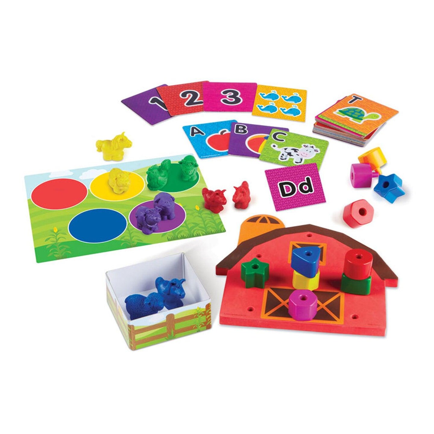 All Ready for Toddler Time Readiness Kit | Michaels