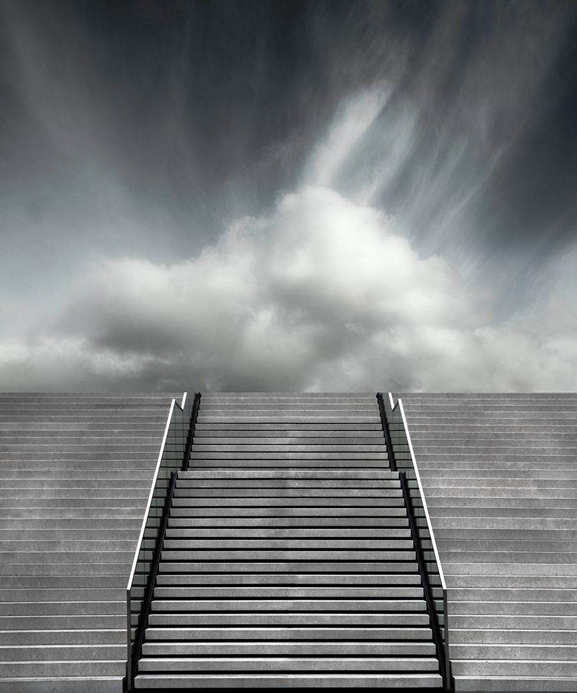 Stair Poster Print by Claes _ Claes _ # XI303A | Michaels
