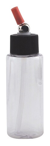 HIGH STRENGTH CYLINDER BOTTLE 4OZ AND CAP, Count: 1, Model: IW14704 ...