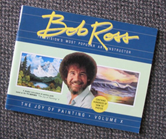BOB ROSS JOY OF PAINTING VOLUME 10 | Michaels